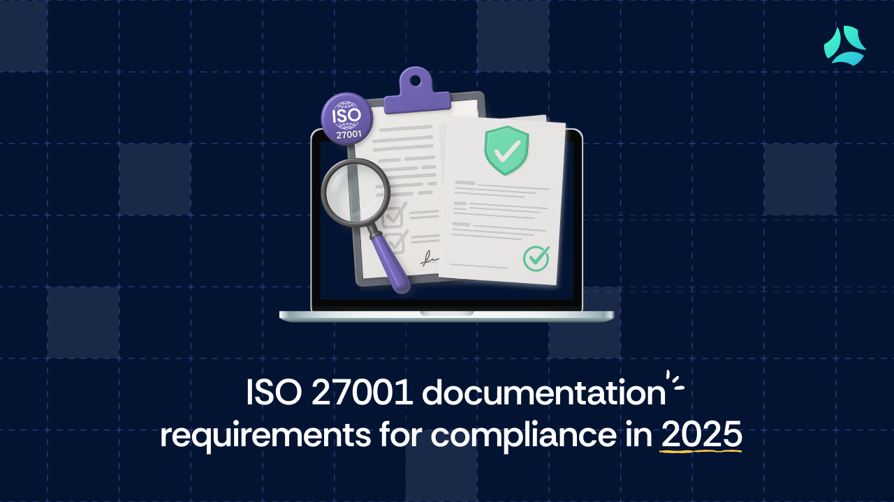ISO 27001 mandatory documents checklist for certification